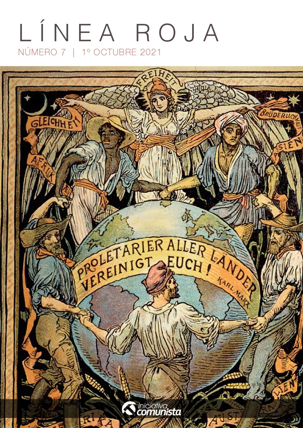 Línea Roja - Iniciativa Comunista